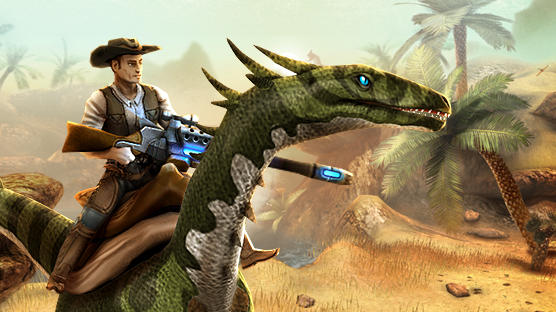 Dino Storm - Die Dinos sind los! - Gamechannel.com